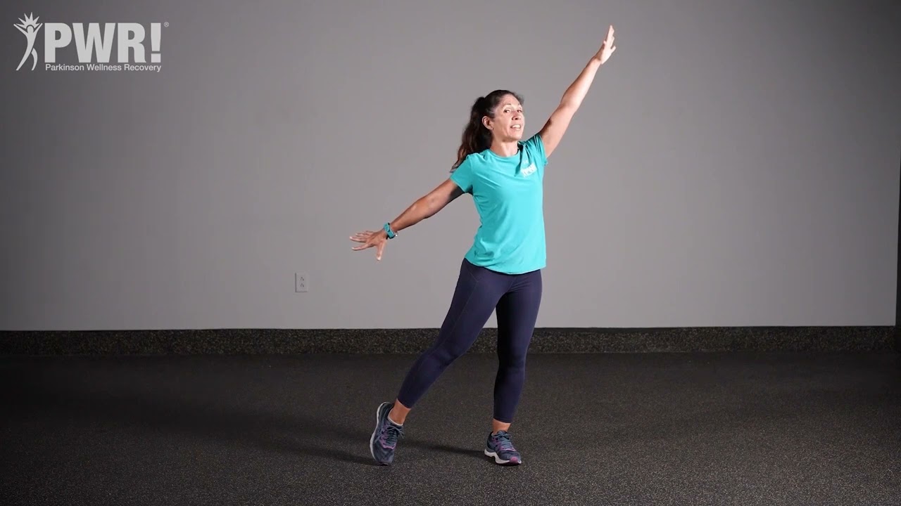 Standing with the PWR!Moves - Prepare - YouTube