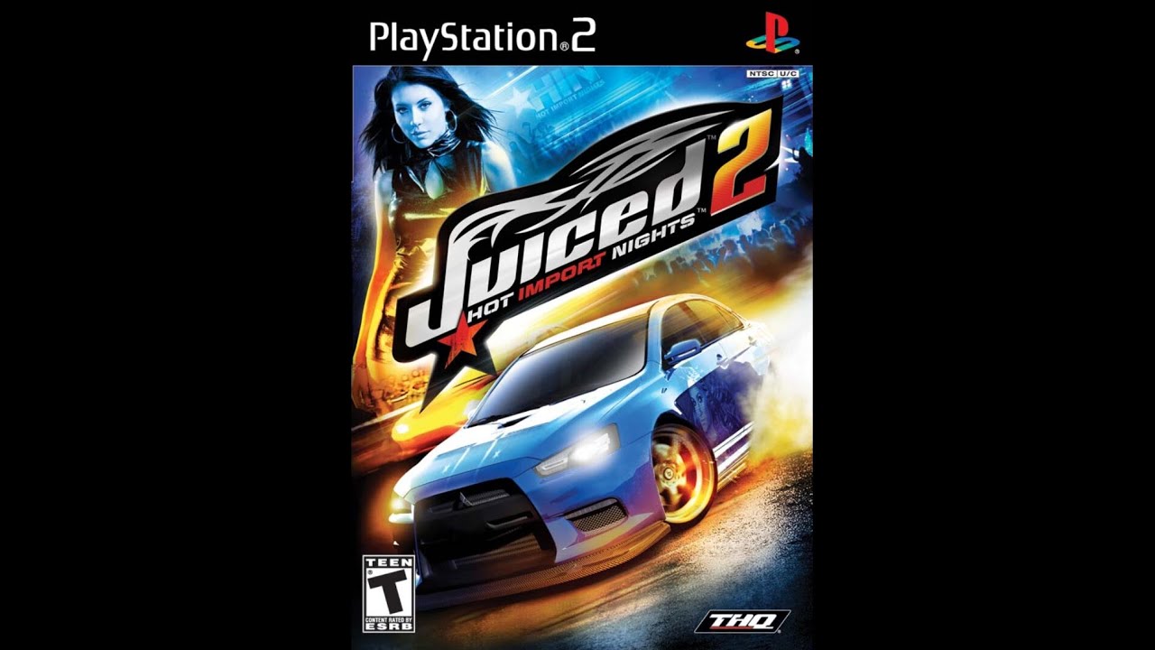 Somebody - Workshop Theme (Juiced 2: Hot Import Nights Soundtrack ...