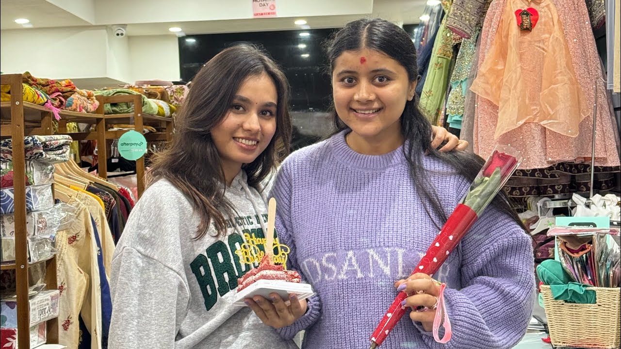 Baini Lai Ruwaune Gari Surprise Gardeko Hai Tw 😂🤭 ️ Youtube