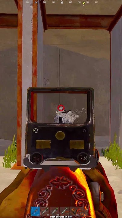 INSANE 1V4 IN RUST.. 😎 #rust #rustgame #rustclips #rusttok #rustconsole #rustscripts #rustpc ...