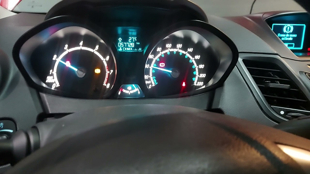 Chip STG2 Ford Fiesta 156HP - YouTube