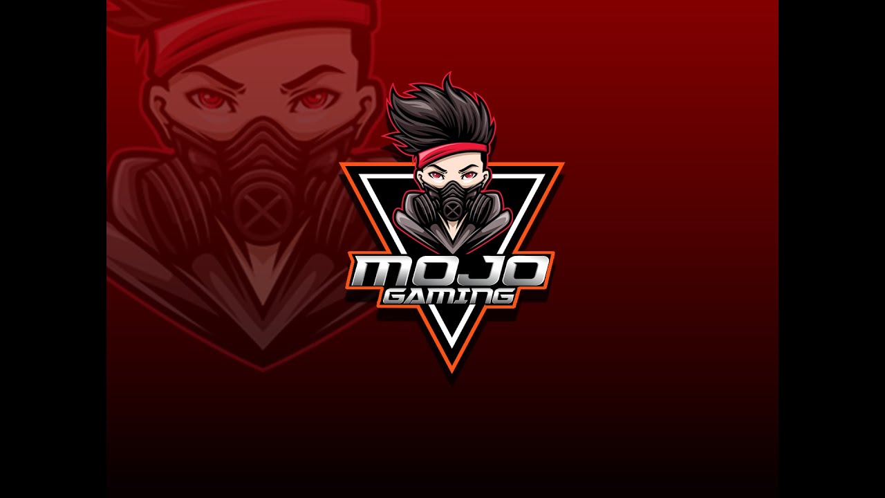 Mojo Gaming Logo ...Let's Go - YouTube