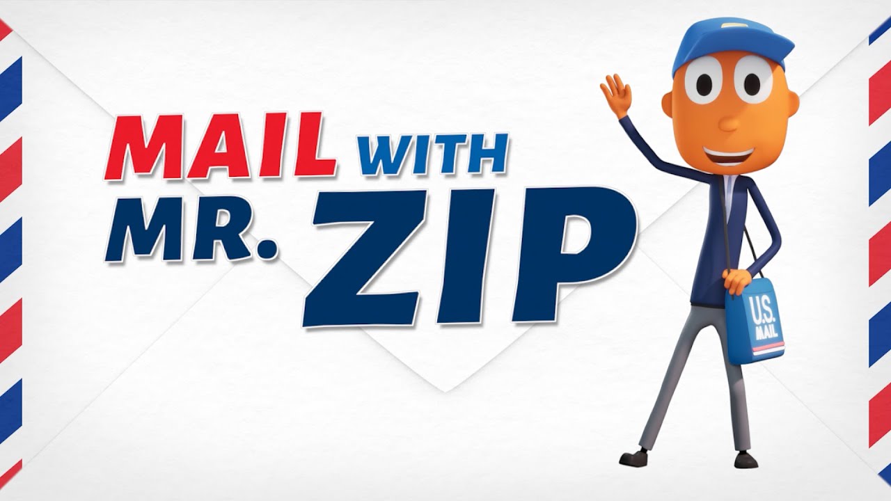 Delivery Needed? Mr.ZIP Can Help! - YouTube