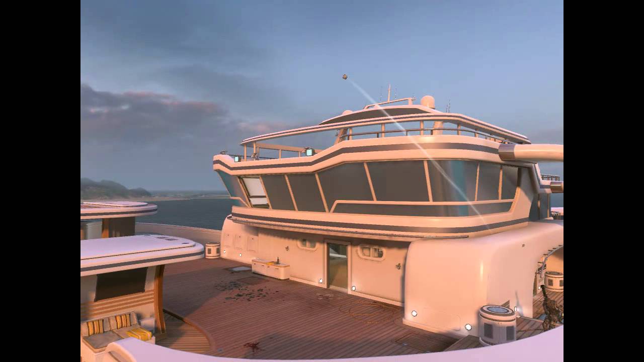 Blackops 2 Triple Kill First Blood With Semtex - YouTube