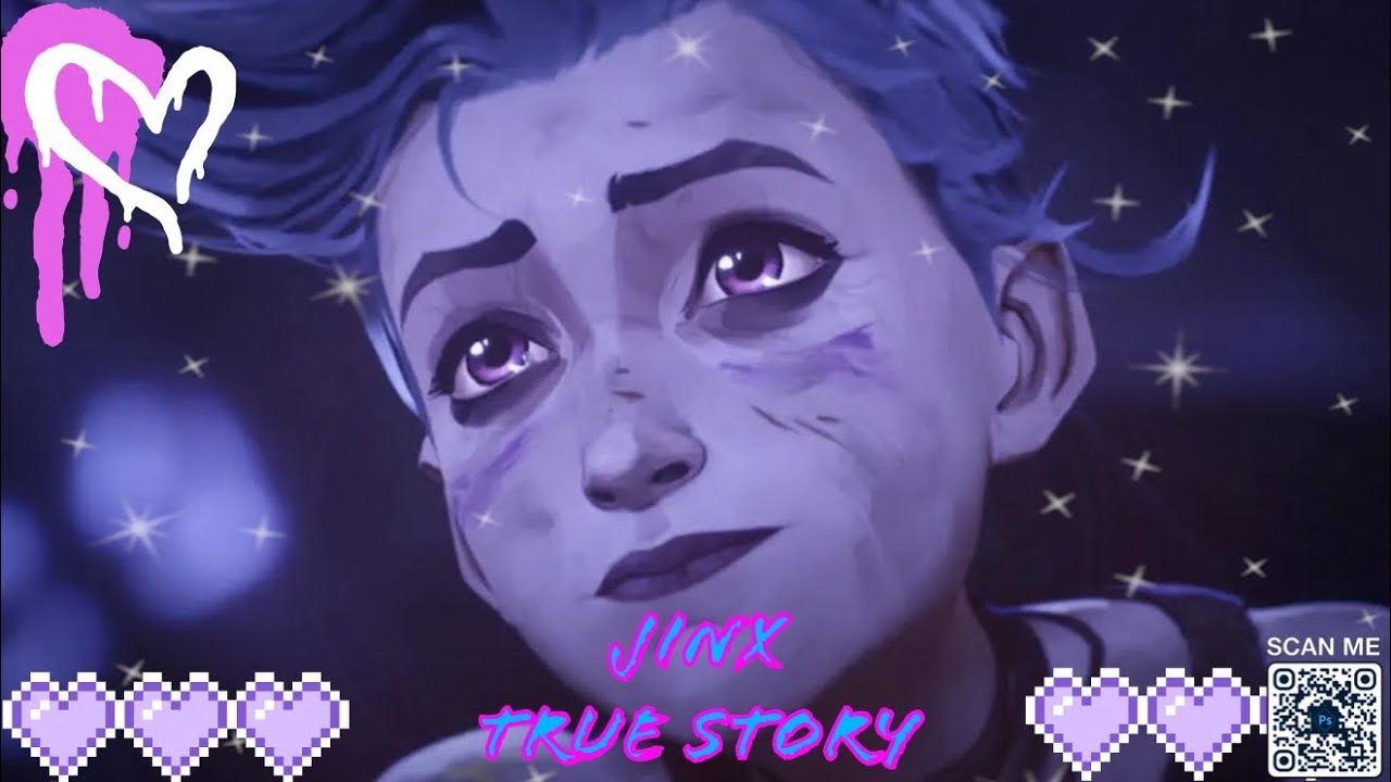 Jinx AMV- true story - YouTube