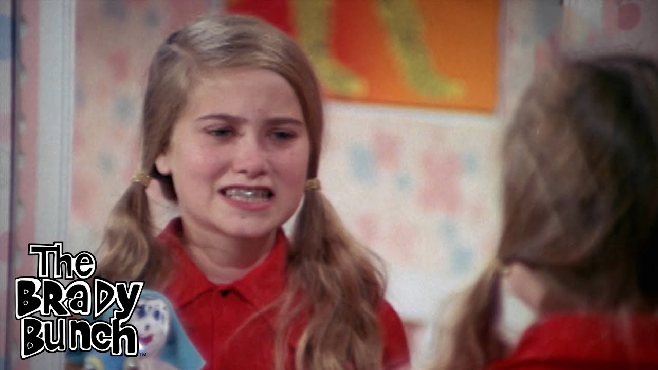Marcia Brady Gets Braces Youtube