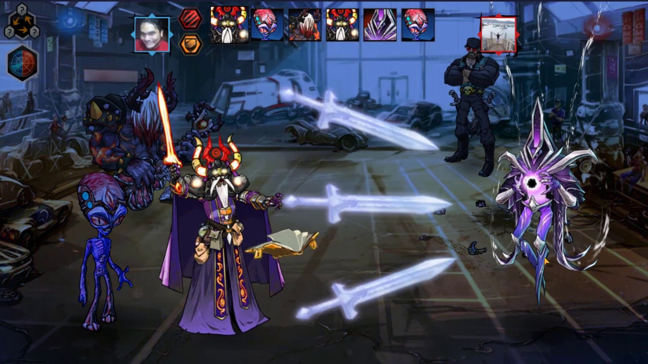 Mutants Genetic Gladiators - El evento de hibridación Sable 2019 - YouTube