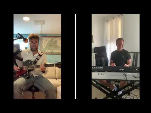 Fly Like and Eagle Will Houston and Jerry Minsky - YouTube