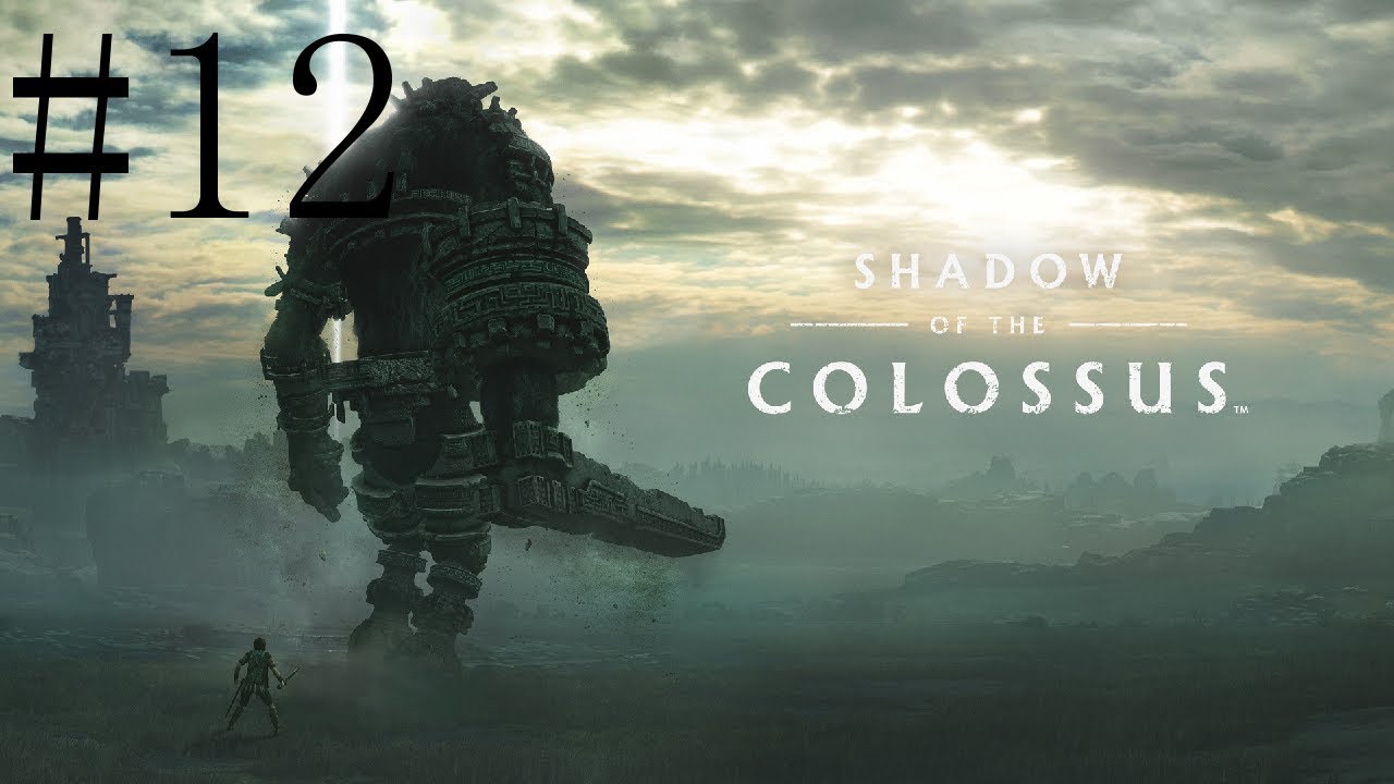 Let's Play SHADOW OF THE COLOSSUS: Part 12 "Tooth Sword Monkey Man ...