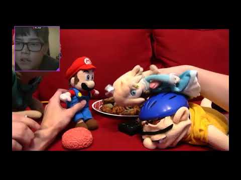 Reacting to SML movie jeffy's brain - YouTube