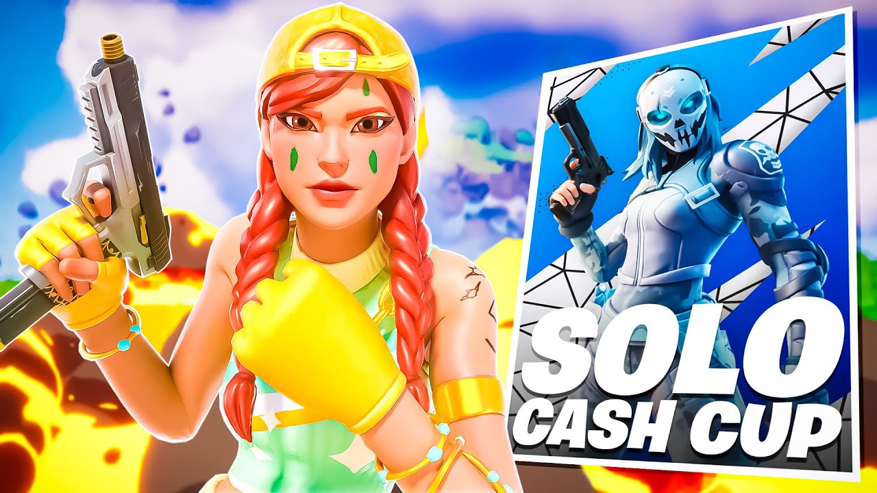 HOW TO WIN EVERY SOLO CASH CUP 🏆 | pkr29 - YouTube