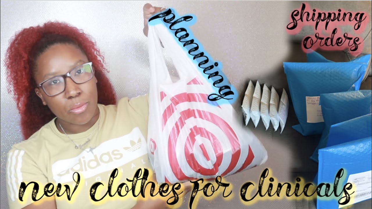 Preparing for Back to School| Shopping and Planning - YouTube