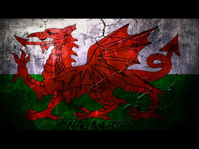 The Story Of The Welsh Flag general…: English ESL video lessons