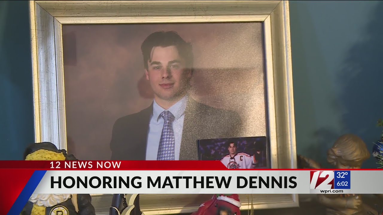 Honoring Matthew Dennison - YouTube