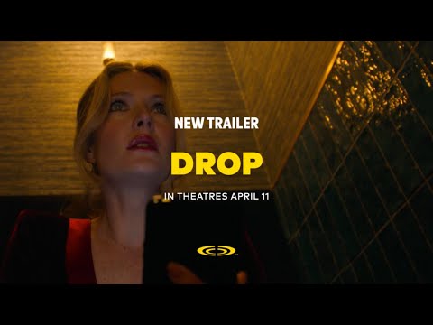 Drop (2025) - New Trailer | Cineplex - YouTube