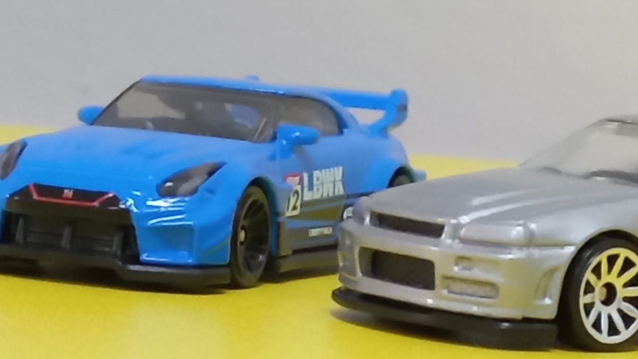 Sport Car Mimi car drift - YouTube