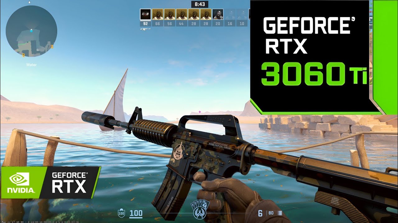 COUNTER STRIKE 2 (CS-2) - RTX 3060TI 1080P (ALL SETTINGS) | 2024 - YouTube