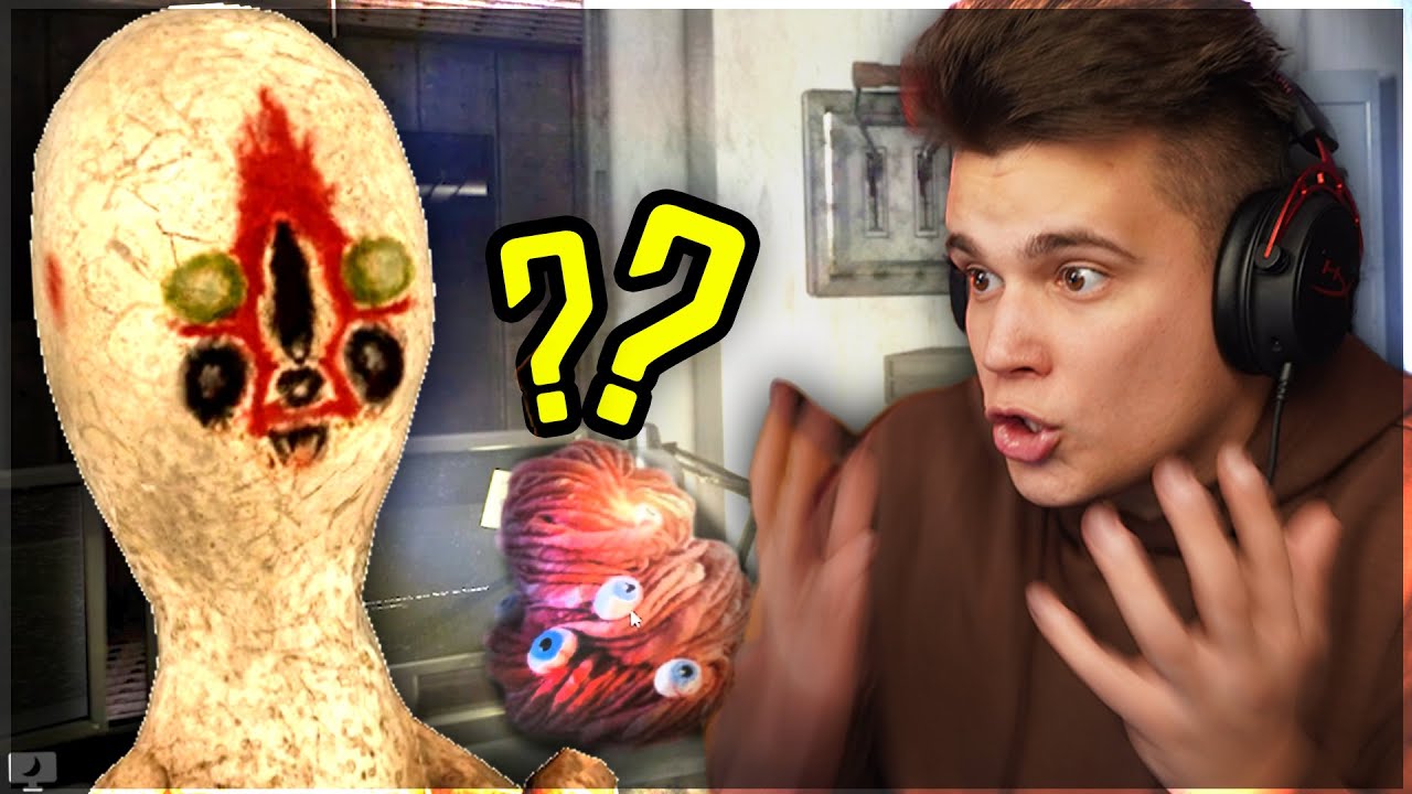 ORZESZEK JEST SUS | SCP The Endurance #2 - YouTube