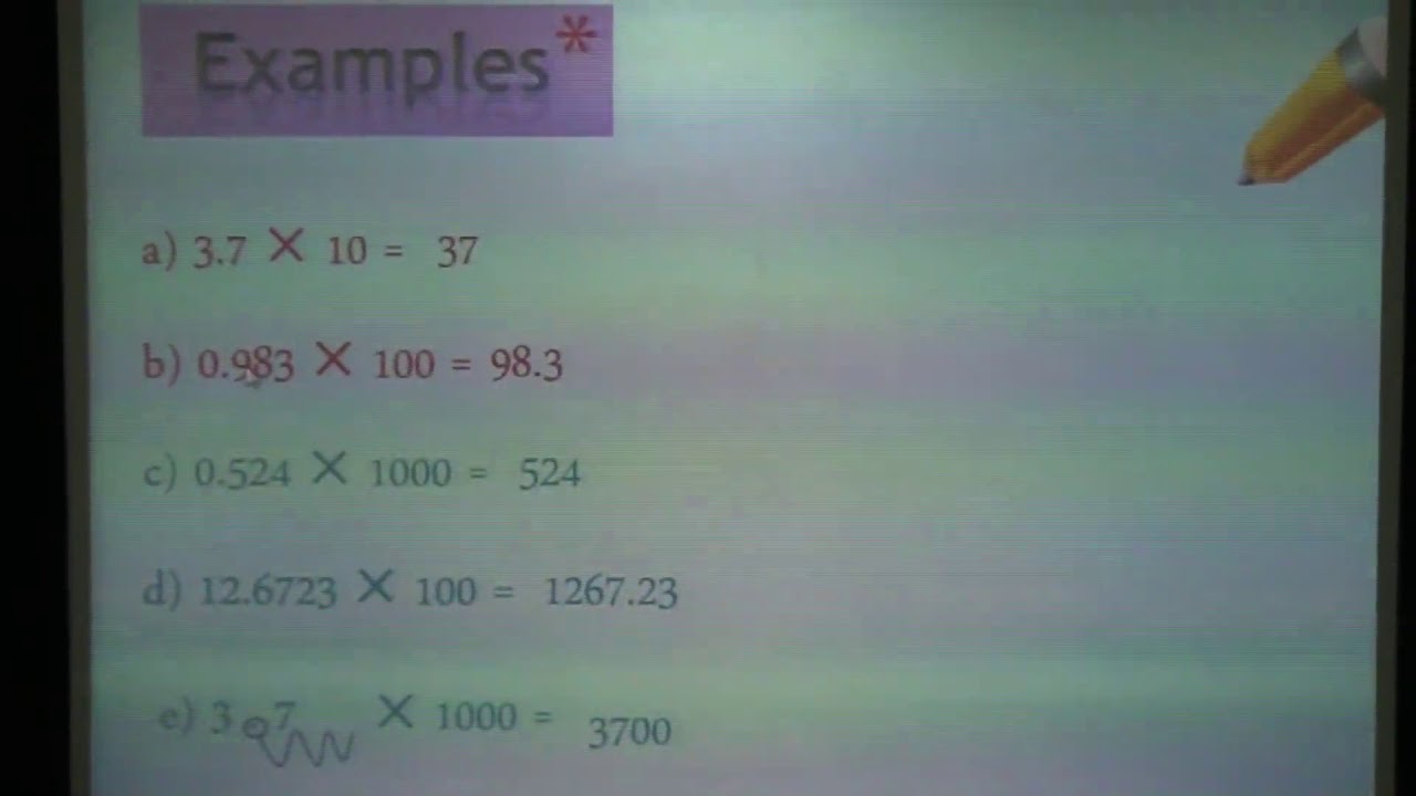 Math G5 Unit1 Lesson3 - YouTube