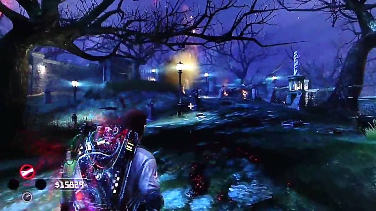 Ghostbusters: The Video Game Multiplayer Gameplay pt3 - YouTube