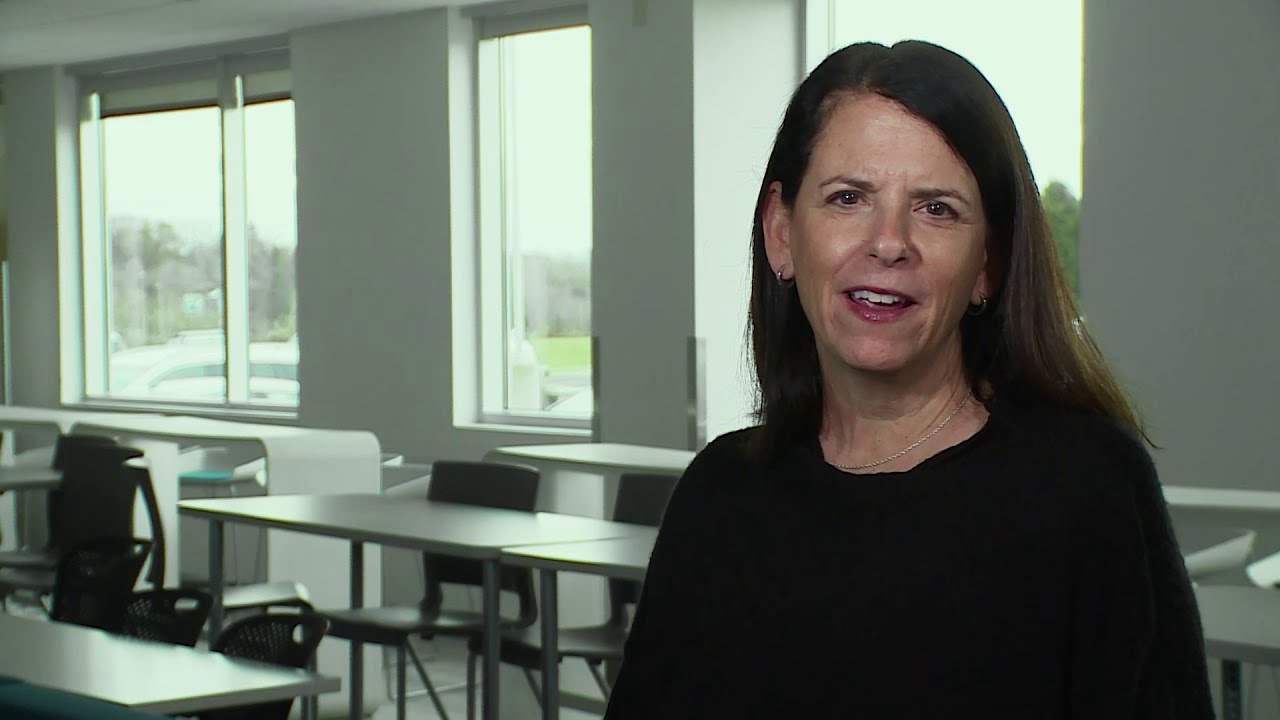 VANTAGE Parent Insights: Sarah DiFrancesco - YouTube