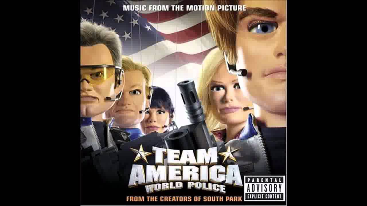 Only A Woman - Team America OST - YouTube