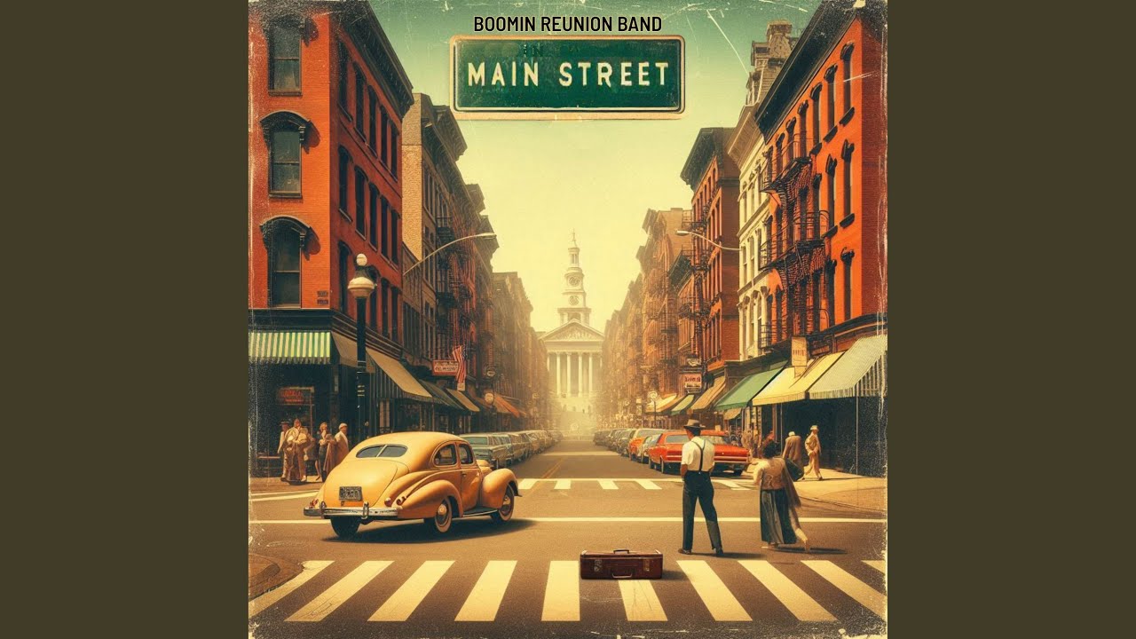 Bristol Stomp (Live) - YouTube