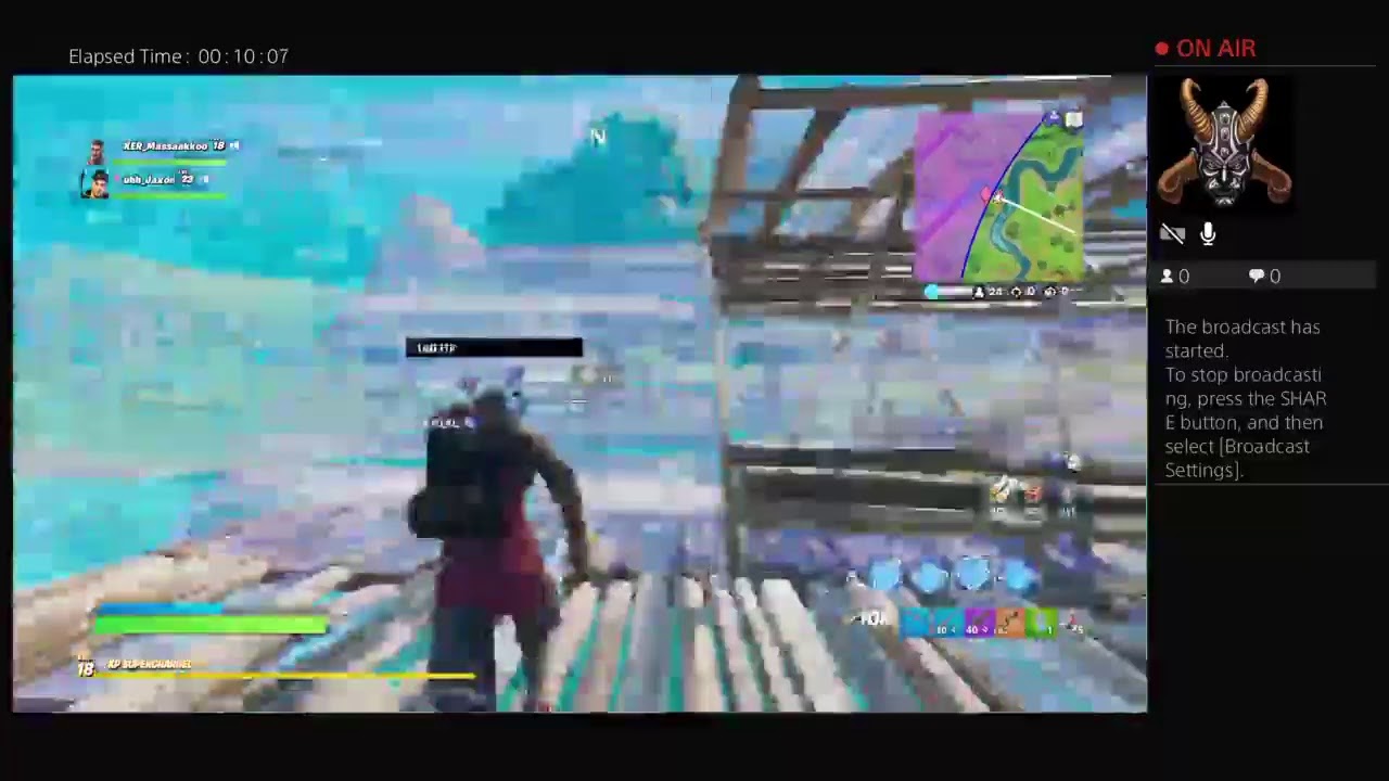 Fortnite will butter your toast😵 - YouTube