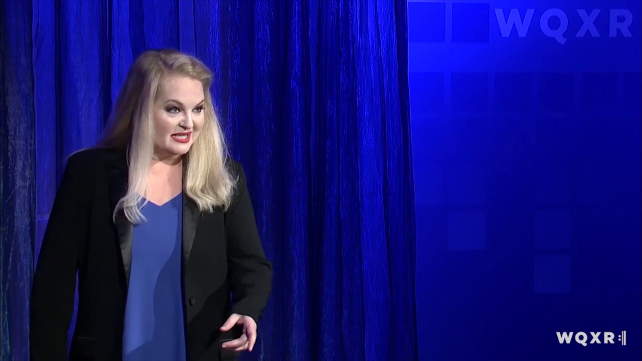 Elizabeth DeShong sings “Hence, Iris, Hence Away” from Handel’s Semele ...