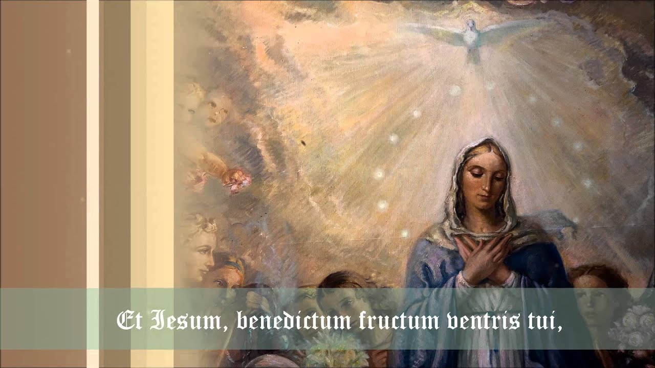 Salve Regina - Chanticleer (gregorian chant) - YouTube
