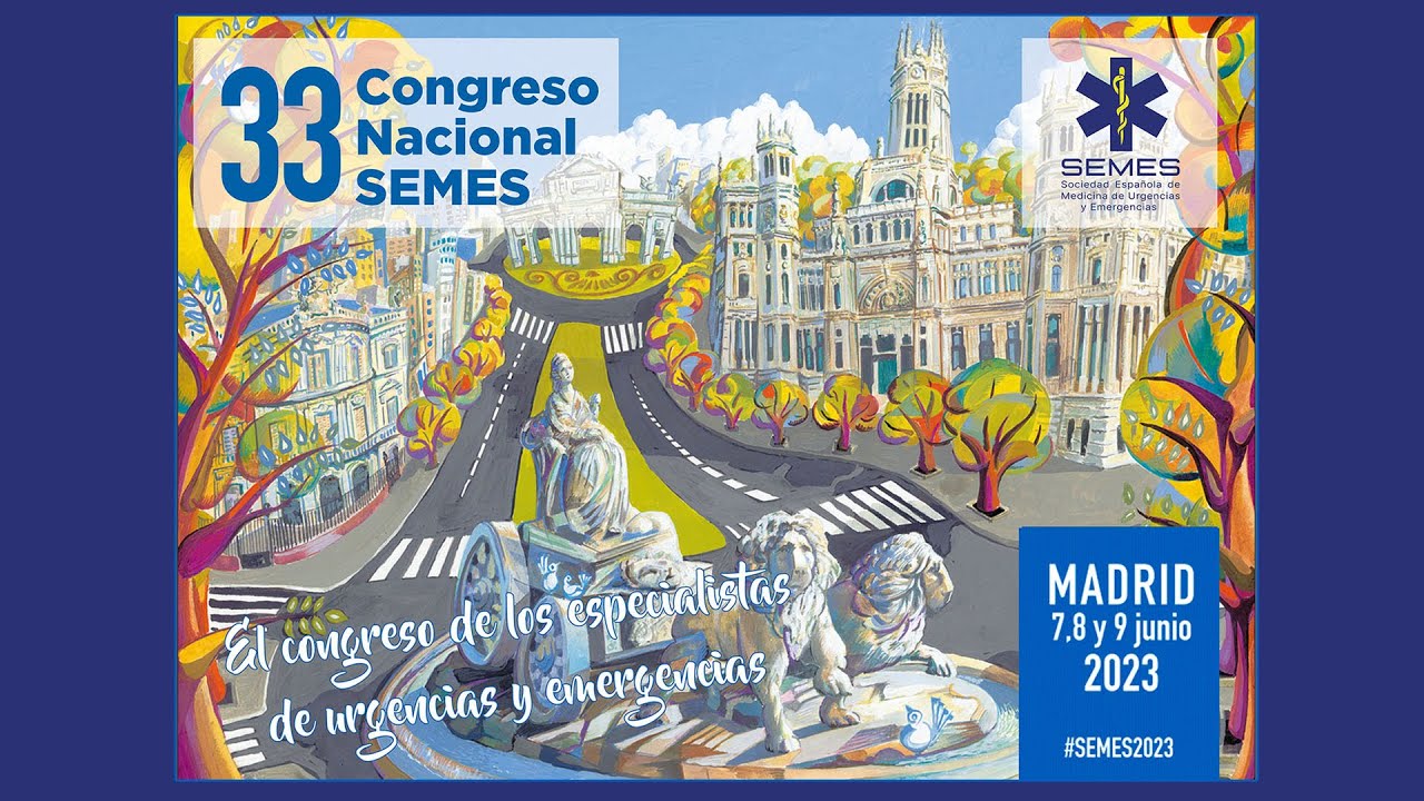 Directo del Acto Inaugural del 33 Congreso Nacional de SEMES - YouTube