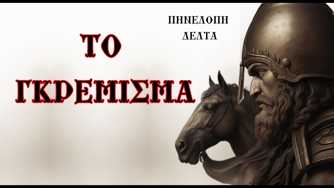 ΠΗΝΕΛΟΠΗ ΔΕΛΤΑ - ΤΟ ΓΚΡΕΜΙΣΜΑ - Ζ ' (ανολοκλήρωτο και αποσπασματικό ...