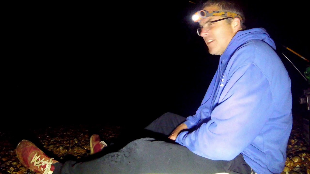Langney Point Beach Fishing Dover Sole/Mixed Species session 2020 - YouTube