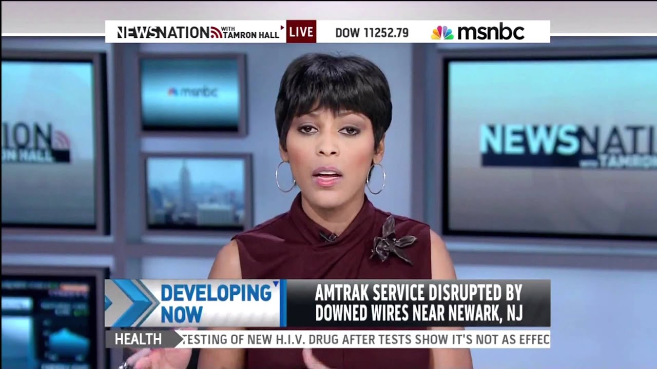 MSNBC - Tamron Hall Courtney Hazlett 12 01 10 - YouTube
