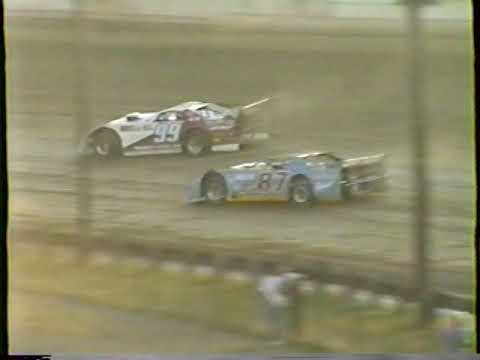 PPMS August 10, 1996 Late Model Heats - YouTube