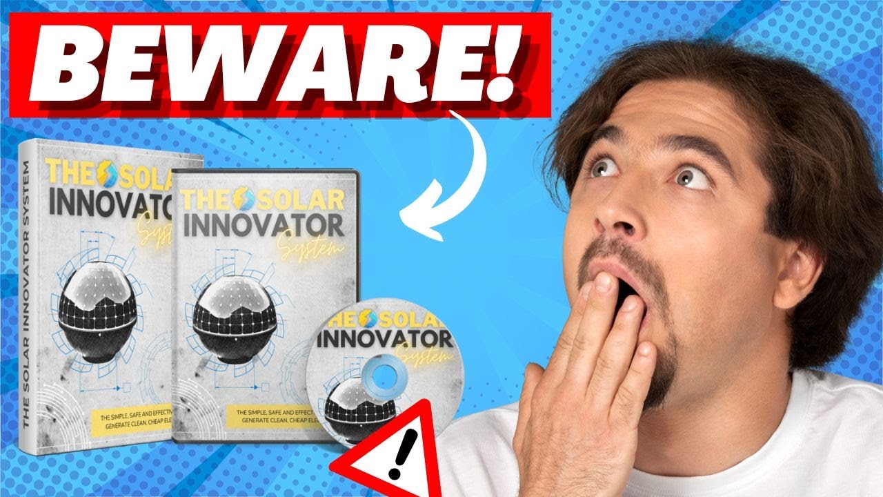 The Solar Innovator Review – (ALERT!) – Solar Energy - The Solar ...