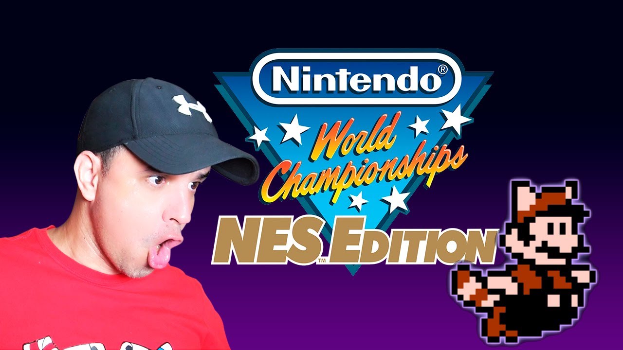 Nuevos Speedruns en Nintendo World Championships: NES Edition ...