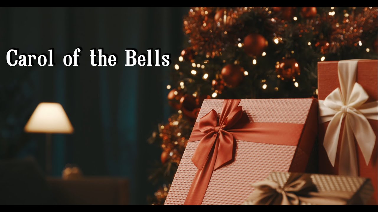 Carol of the Bells - Christmas Animation - YouTube