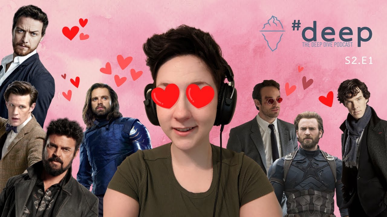 A Complete and Comprehensive Guide to White Men | #deep podcast - YouTube