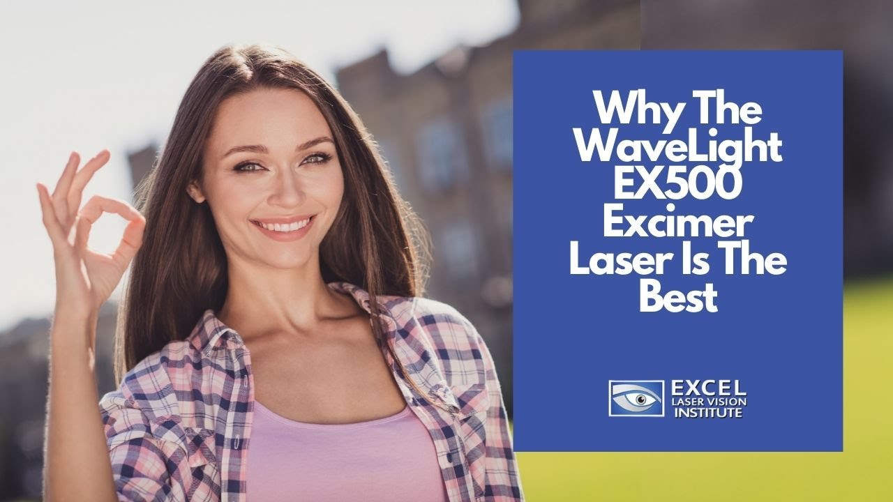 Why The WaveLight EX500 Excimer Laser Is The Best - YouTube