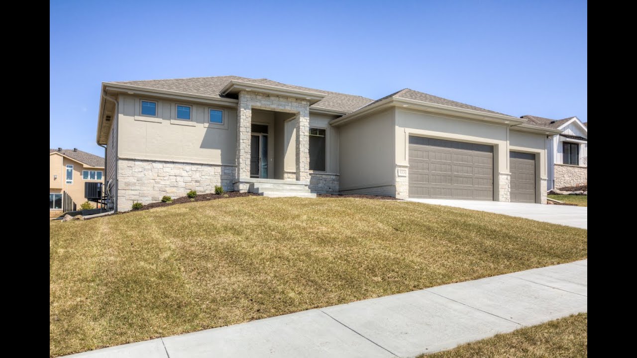 Fieldstone Ranch by Landmark Performance homes 19-19 - YouTube