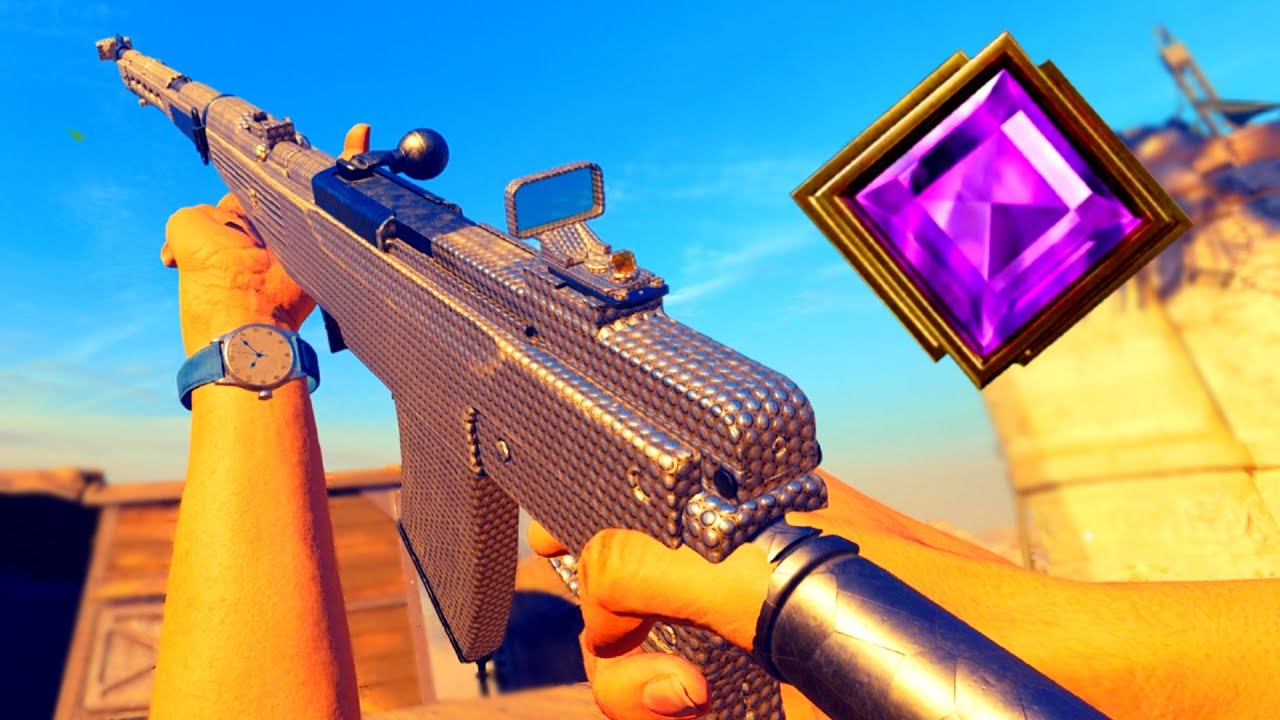 The BEST AR in Vanguard Ranked Play 😍 || Call of Duty Vanguard Ranked ...