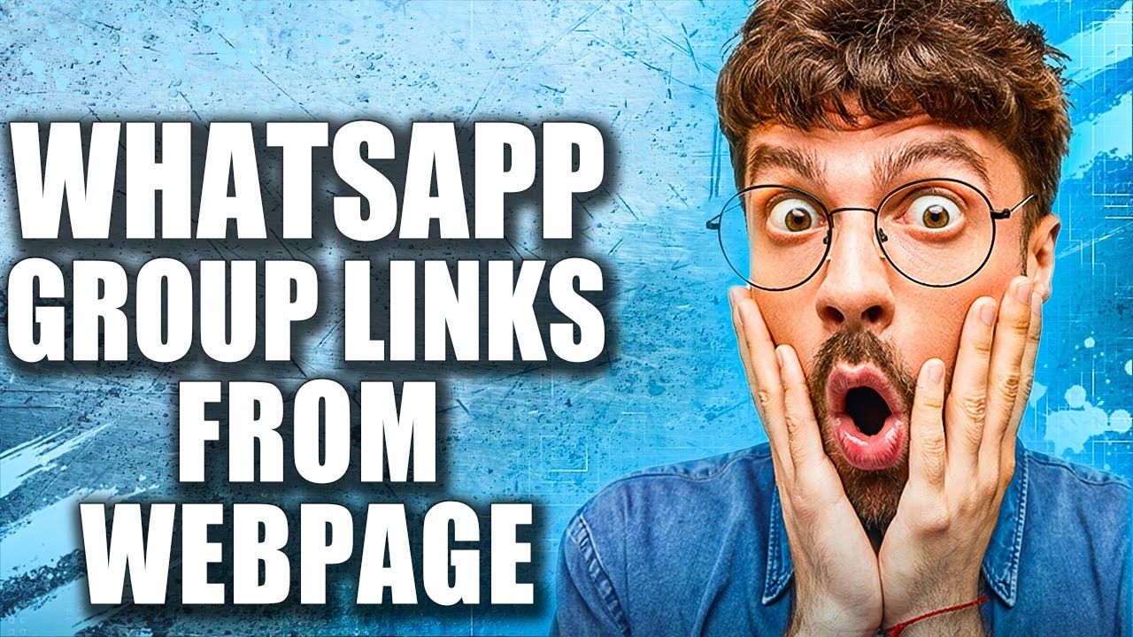 Whatsapp Group Links From Webpage How Do I Extract A Link From A WhatsApp Group YouTube Whatsapp Group Links From Webpage How Do I Extract A Link From A WhatsApp Group YouTube