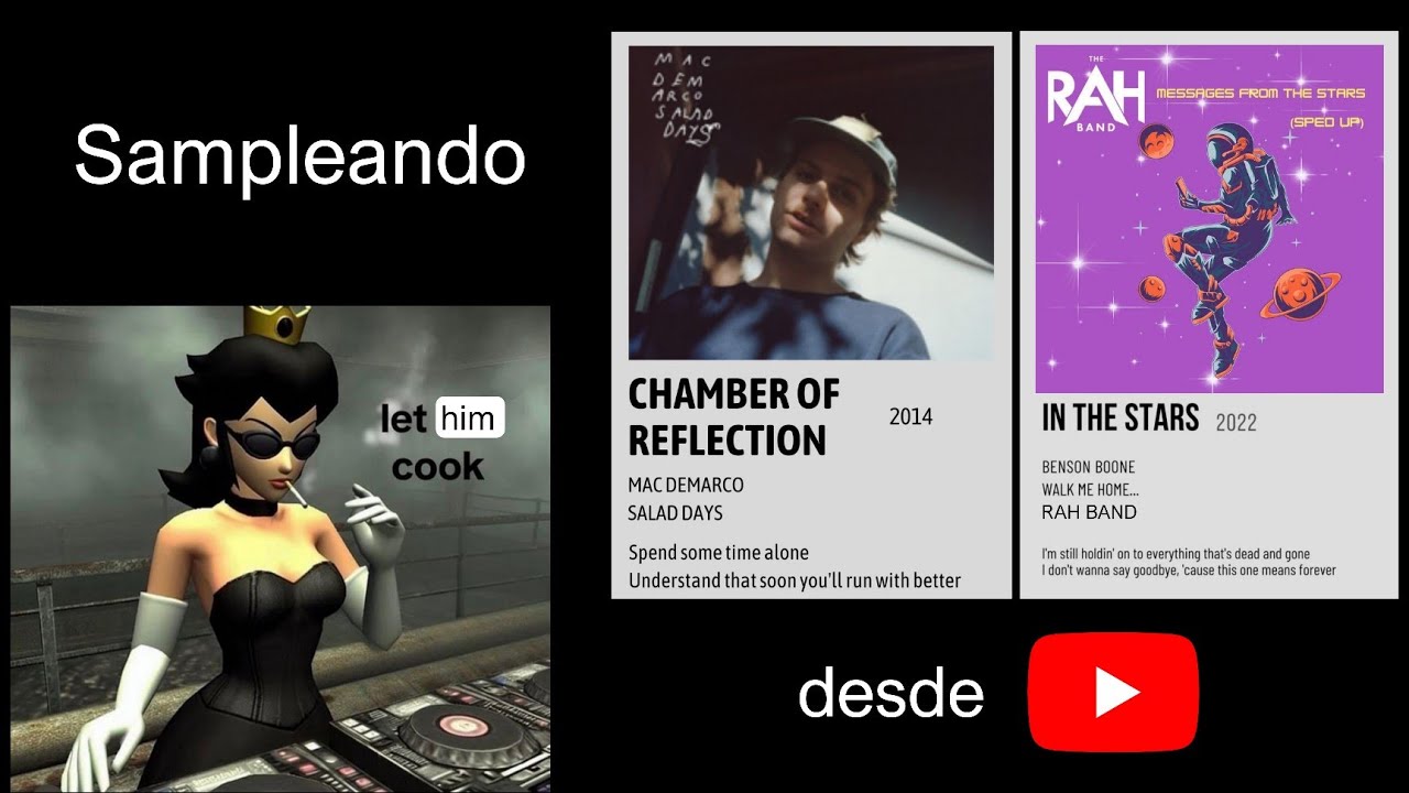 Sampleando canciones desde Youtube (nivel 1) - YouTube