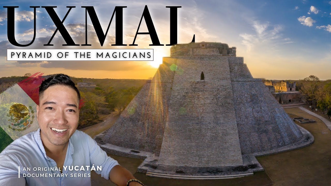 Uxmal Pyramid The Ultimate Guide To Uxmal: My Favourite Mayan Ruins In