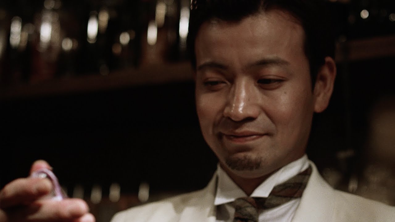 Making a Cocktail out of Egg Drop 🥚Japan's Greatest Bartender - YouTube