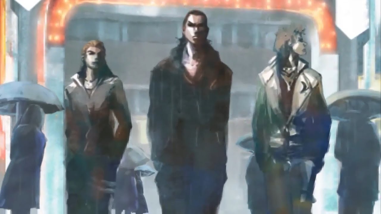 Kurohyou: Ryu Ga Gotoku Shinsho [PSP] - Full Gameplay (English Patch ...