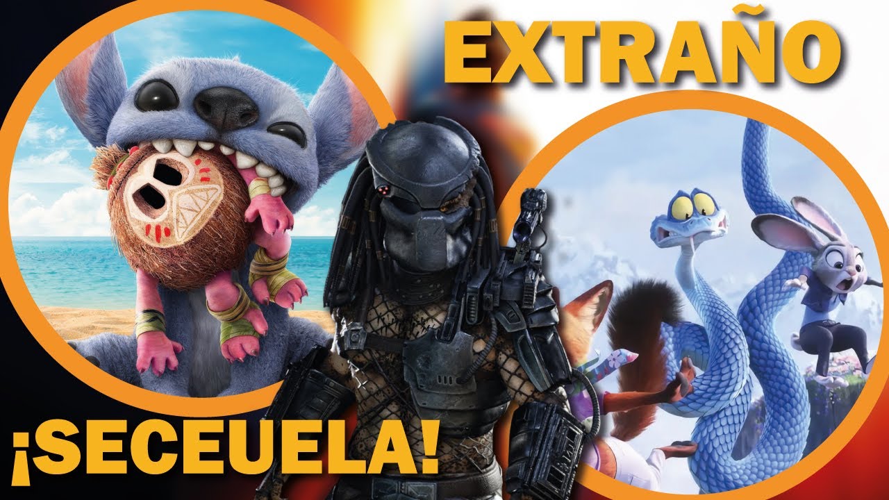 ZOOTOPIA 2 EXTRAÑO TEASER, ALIEN X DEPREDADOR CONFIRMADO | TEEN TITANS ...