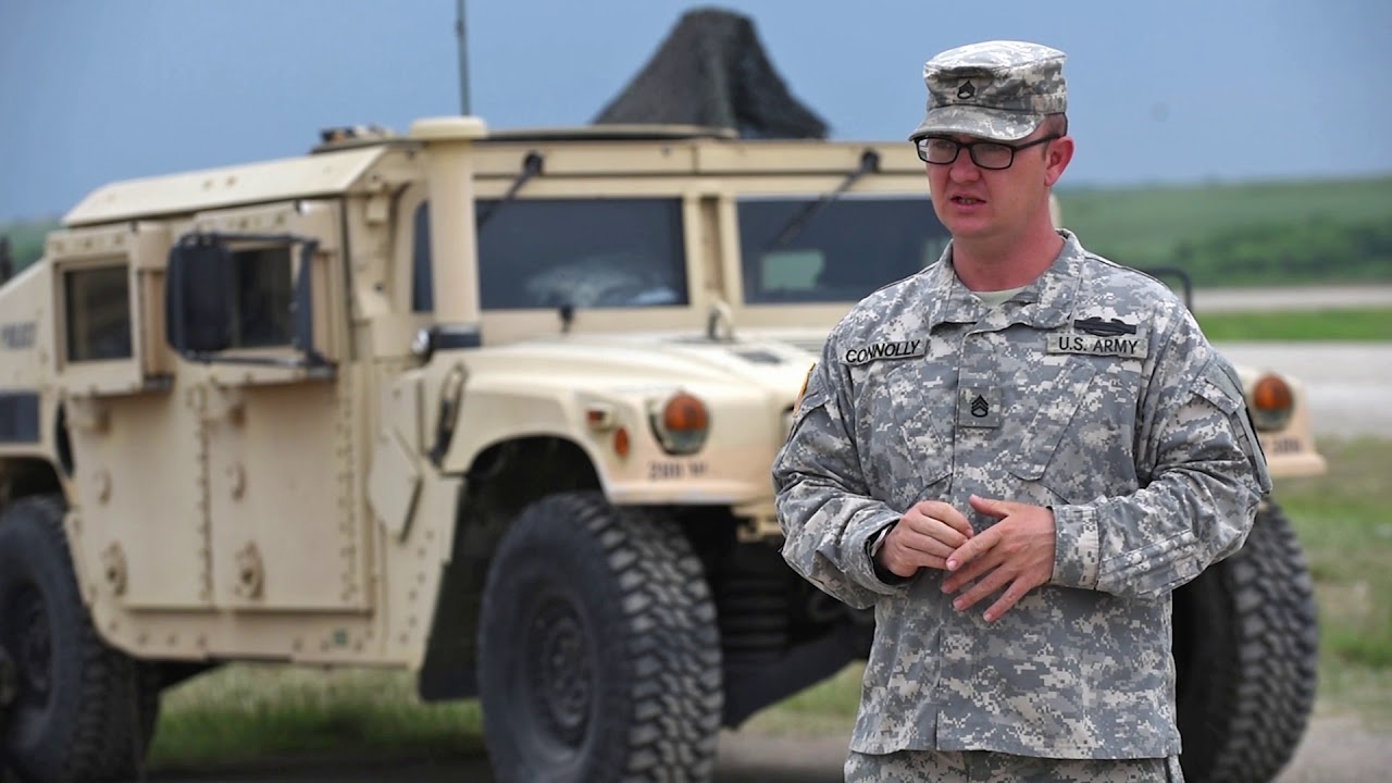 Gunnery Crew - Serving as a Fire Team - YouTube
