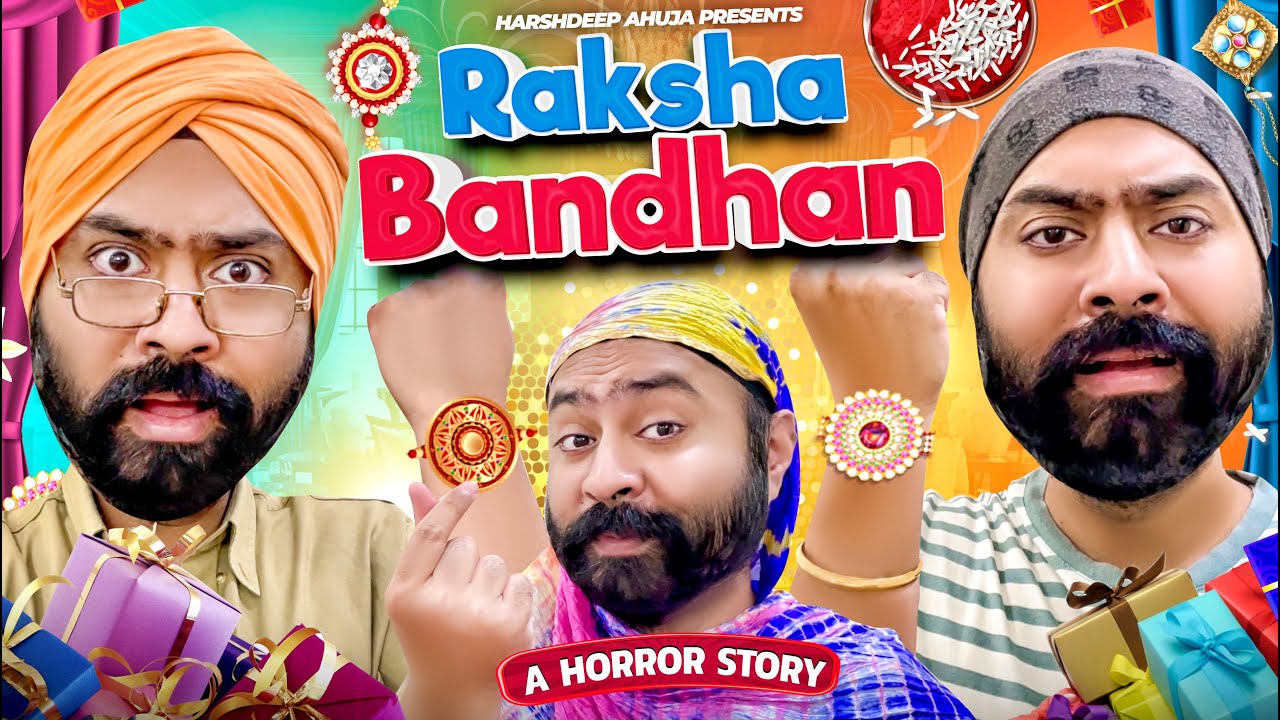 Rakshabandhan - A Horror Story | Harshdeep Ahuja - YouTube